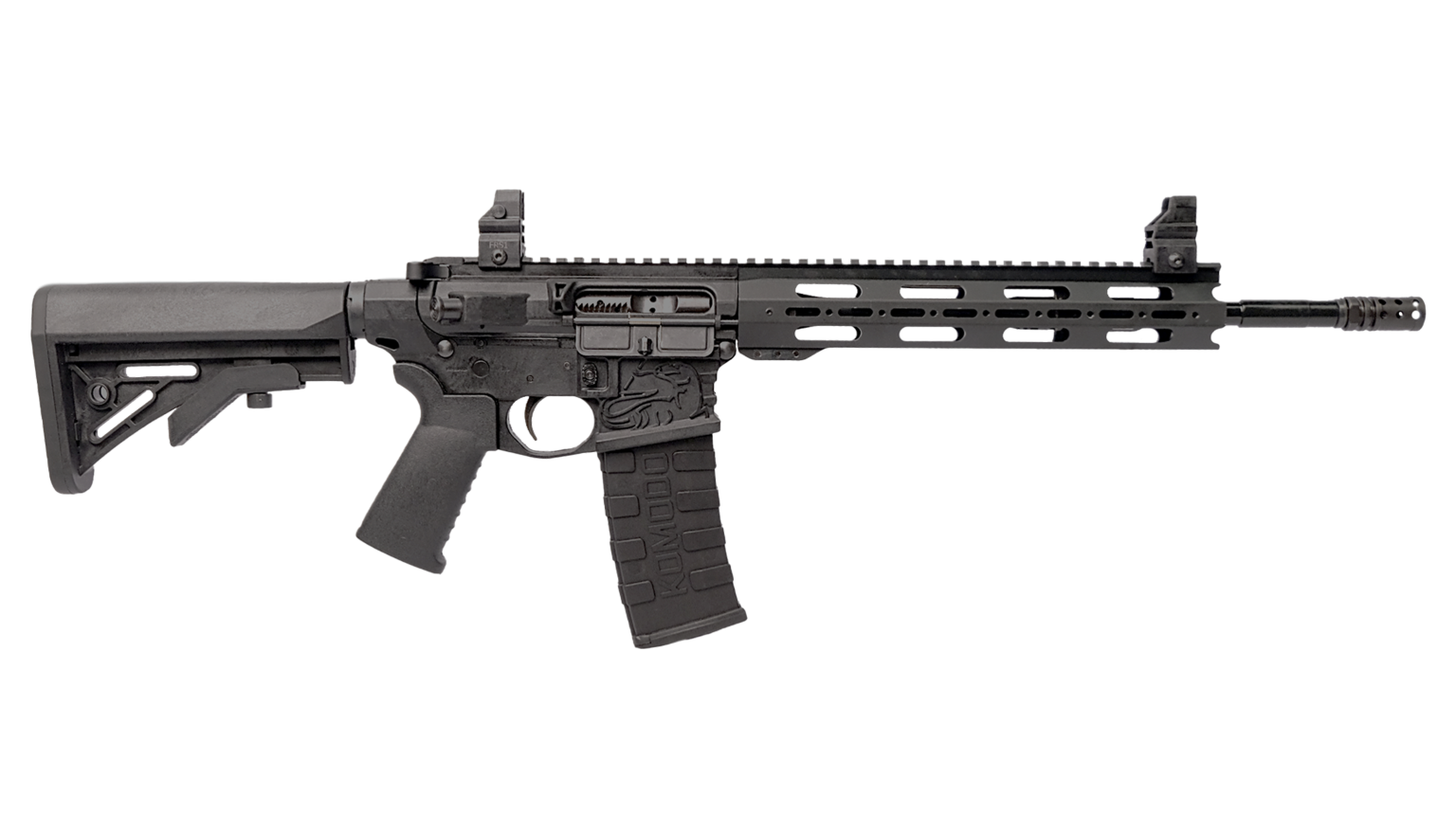 D5 Polymer Assault Rifle – Komodo Armament Indonesia